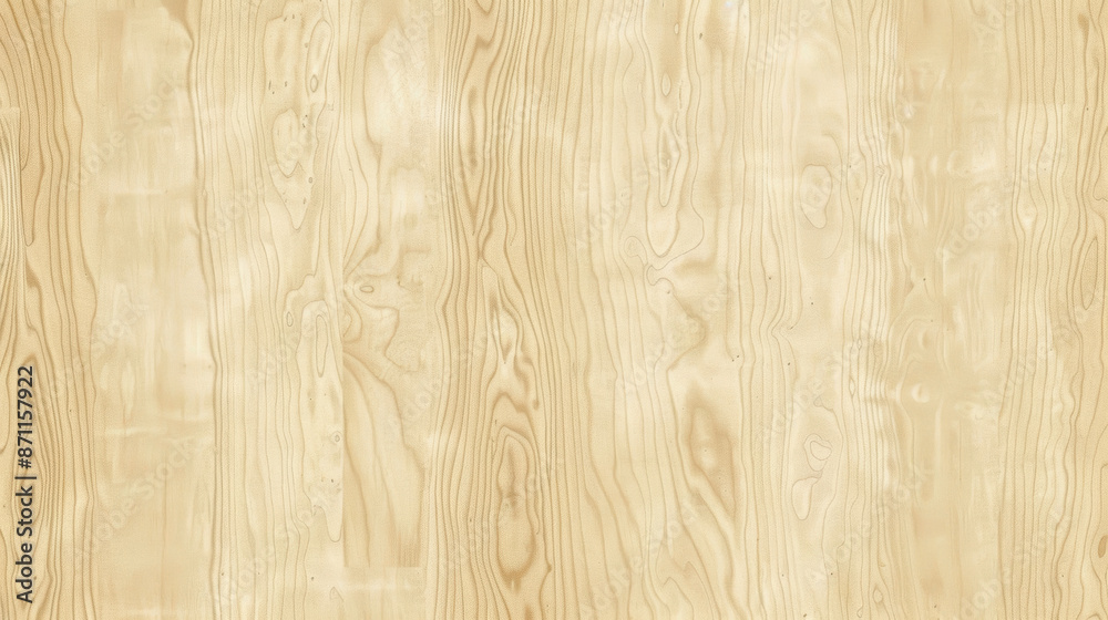 Mellow light-colored wood texture background. Natural grain and low ...