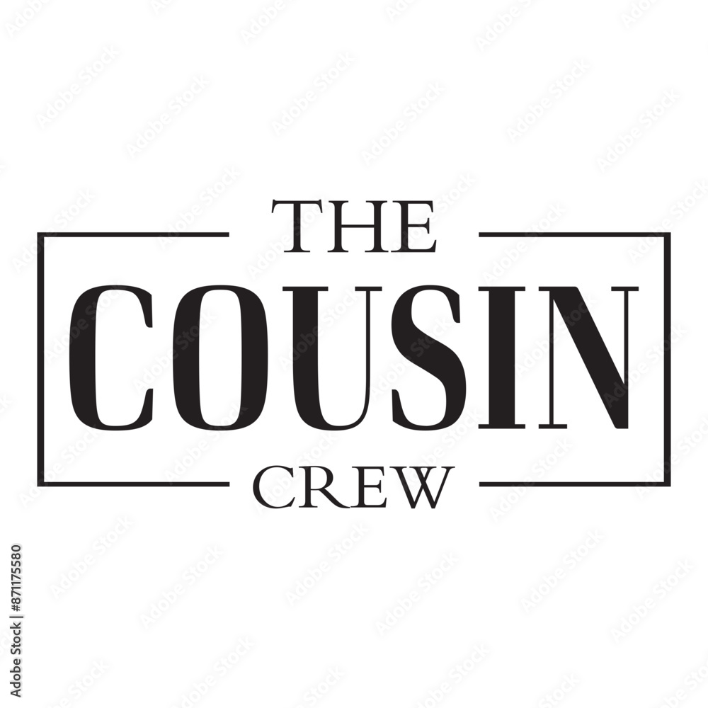 Bundle Cousin Crew Svg The Cousin Crew Svg Cousin Svg Png Cousins