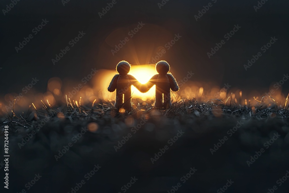 Human connection theory beautifully portrayed through heartwarming ...