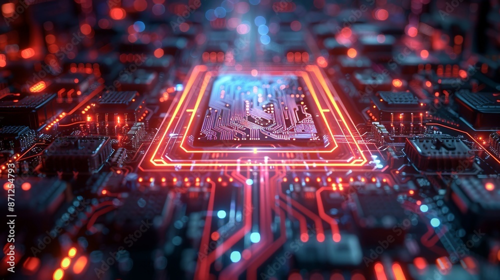 Visual guide to quantum computing principles, illustrating qubits and ... Visual guide to quantum computing principles, illustrating qubits and ...