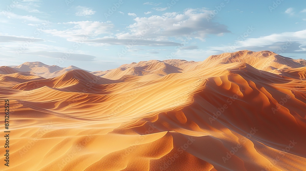 Desert sand texture with wind-blown patterns and subtle textures ...