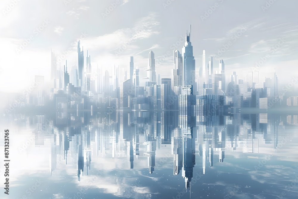 Explore the top 10 most downloaded images of futuristic cityscapes ...