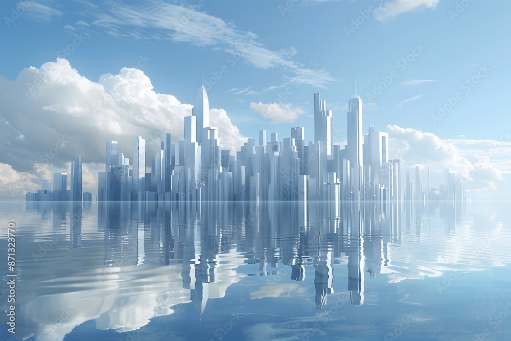 Explore the top 10 most downloaded images of futuristic cityscapes ...