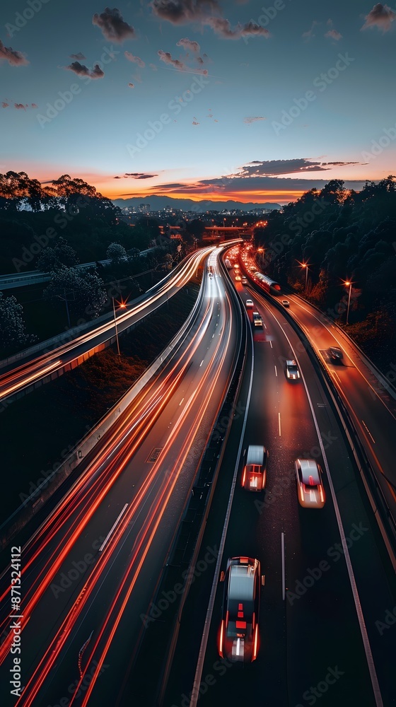 Explore the future of transportation with our most sought-after images ...