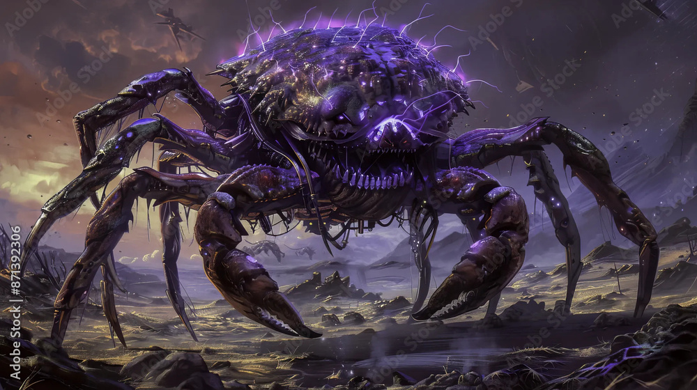 Intellect Devourer: Brain-Eating Horror from the Abyss Fantasy ...
