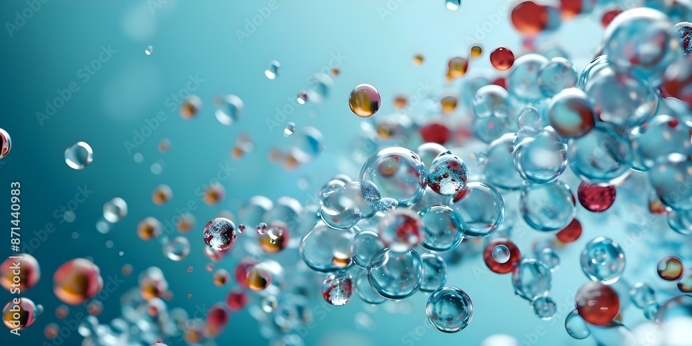 Visualizing Enzyme Catalysis Dynamic Molecular Reactions with ...