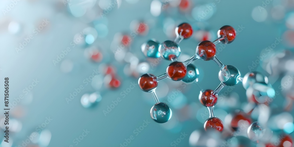 Exploring atomic and molecular structures in scientific research on the ... Exploring atomic and molecular structures in scientific research on the ...