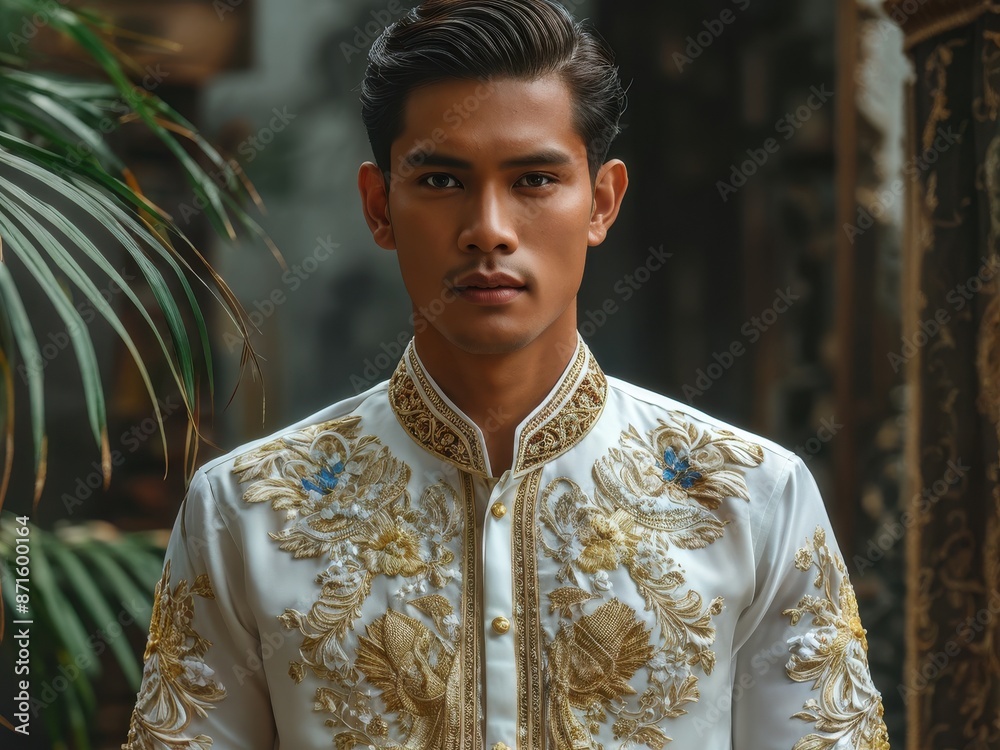 Handcrafted Heritage: Barong Tagalog's beauty - Filipino formal wear at ...
