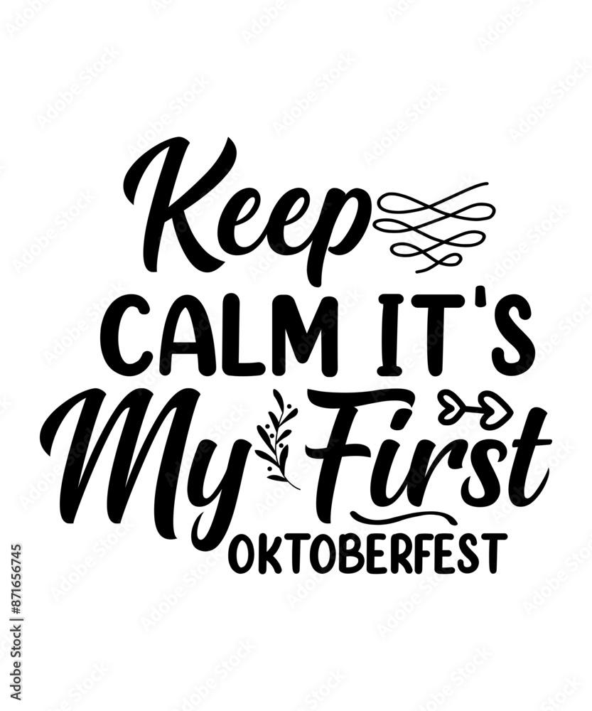 Vetor de Oktoberfest Svg Bundle, Beer Svg, Beer Dad Svg, Beer Shirt Svg ...