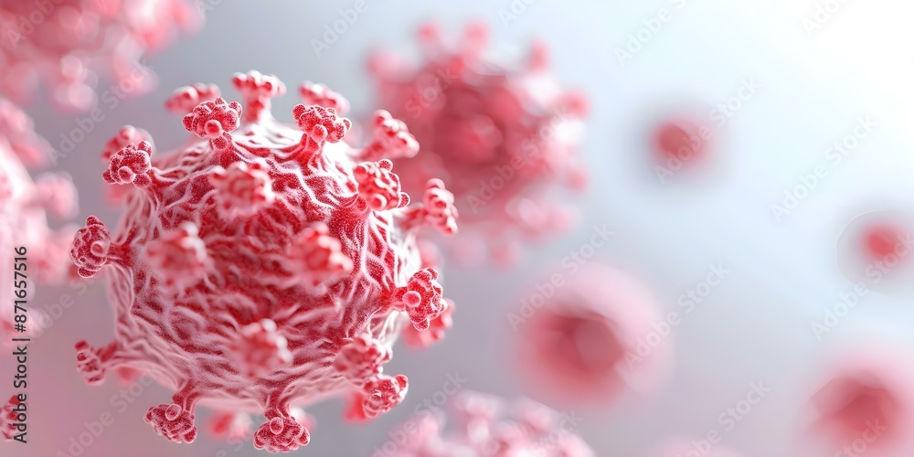 The Role of HPV Viruses in Cervical Cancer. Concept Viral Infections ...