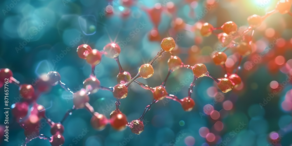 Enhanced 3D Insulin Molecule for Innovative Diabetes Treatment with ...