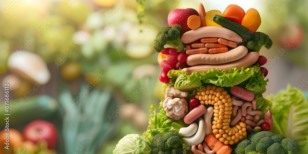 Study on how watersoluble vitamins dissolve and absorb in human ...