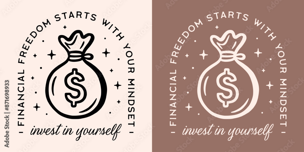 Invest in yourself financial freedom starts with your mindset ...