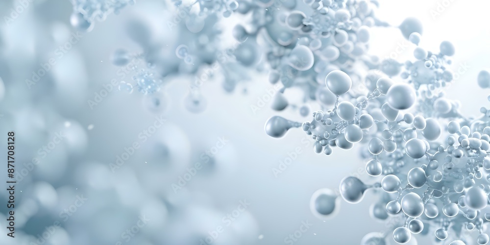 Visualizing Enzyme Activity Substrate Breakdown. Concept Enzyme ...