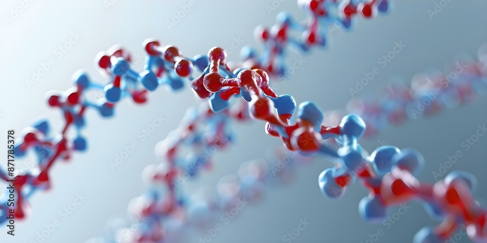 Crafting Complex Polypeptides during Protein Synthesis. Concept ...