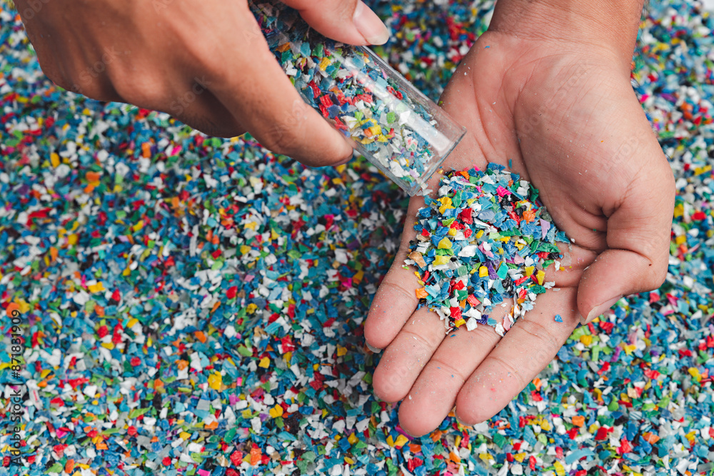 Produced from polymer plastic pellet factory. Petrochemical process for ...