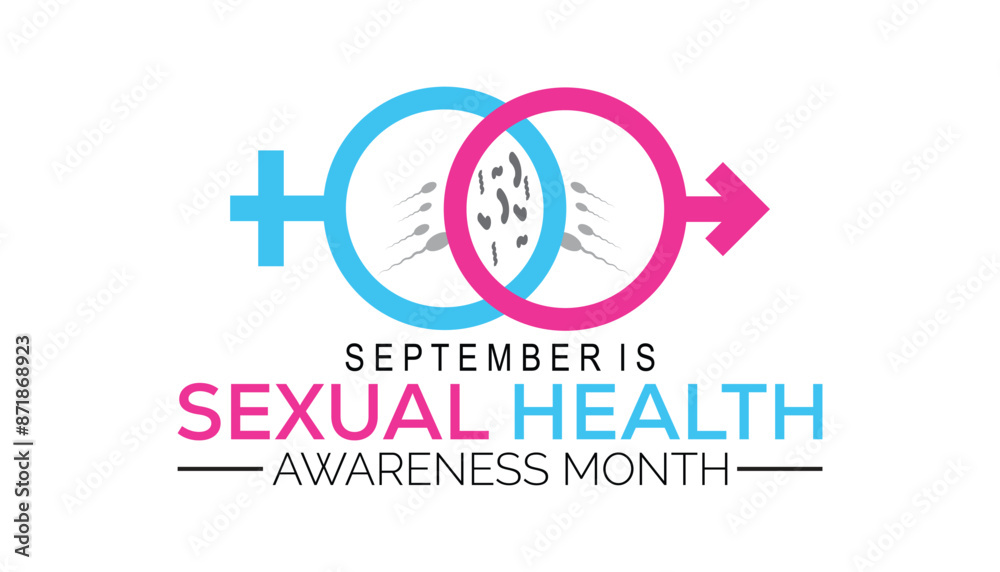 Sexual Health Awareness Month is observed every year on September ...