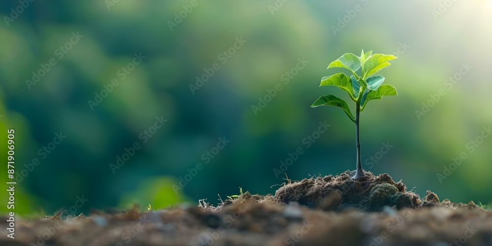 Invest in yourself to grow and prosper like a wellnurtured tree ...