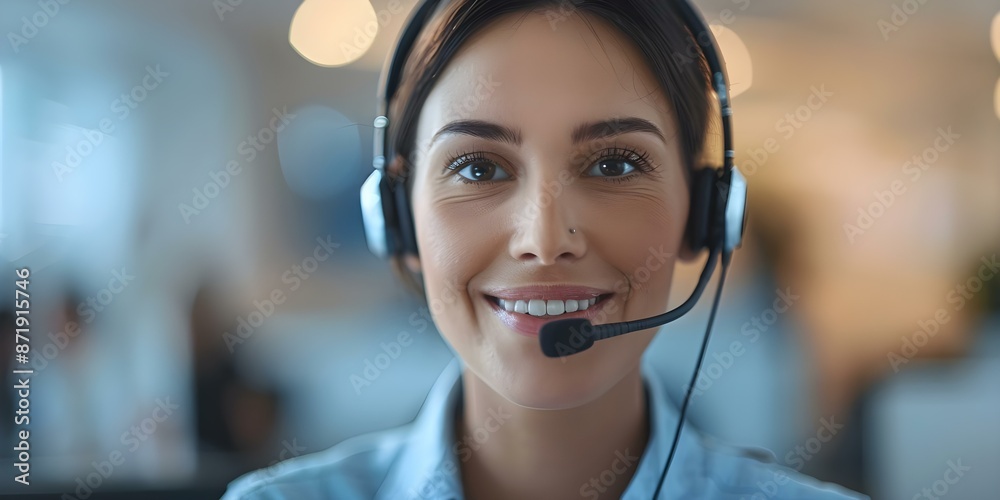 Customer Service Rep Promptly Resolves Online Inquiries With Effective Communication Skills