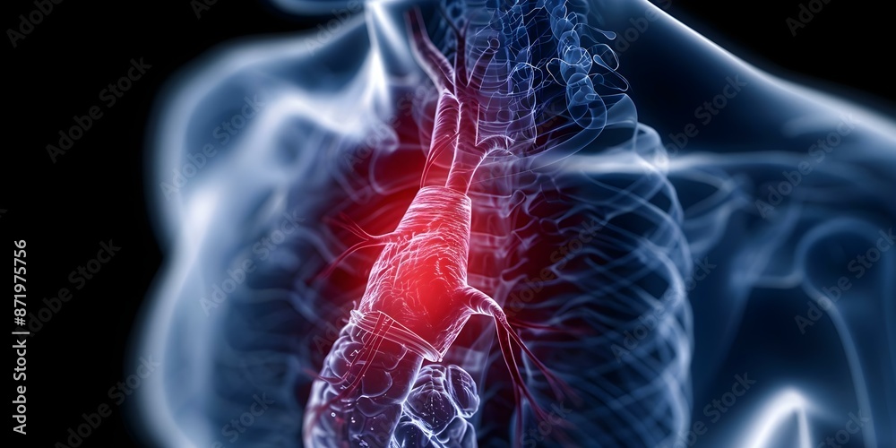 Visual representation of GERD symptoms heartburn and regurgitation in ...