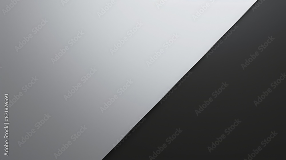 Minimalist Black and Gray Gradient Background with a Natural Transition ...