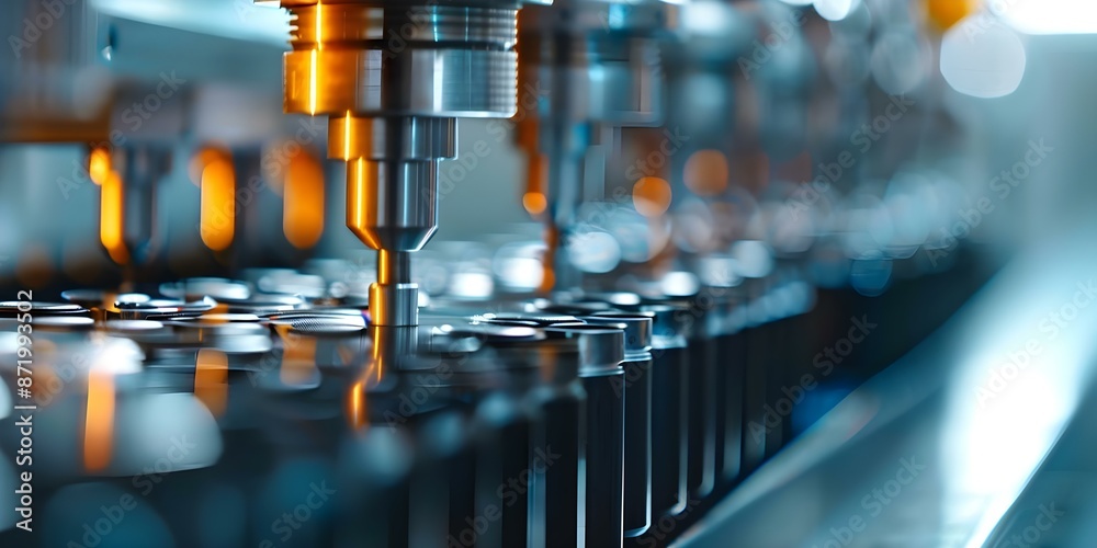 Using Ml Algorithms To Optimize Industrial Processes Improve Quality Control Enhance Efficiency