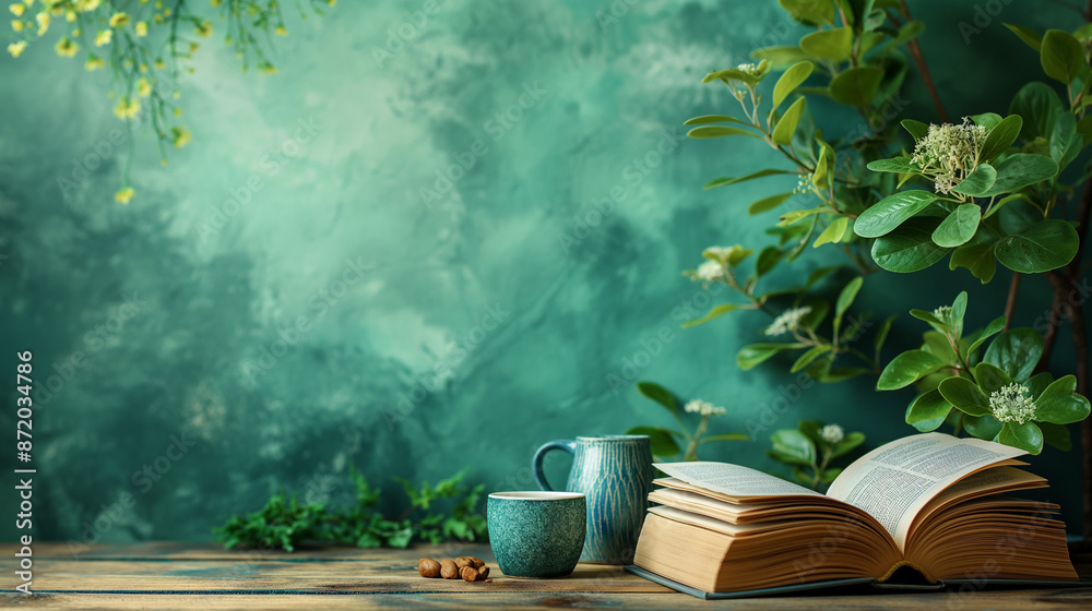 a simple and clean background image for studying English vocabulary ...