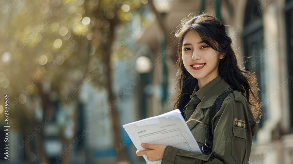 Super-real HD photography capturing a live action scene of a beautiful ...