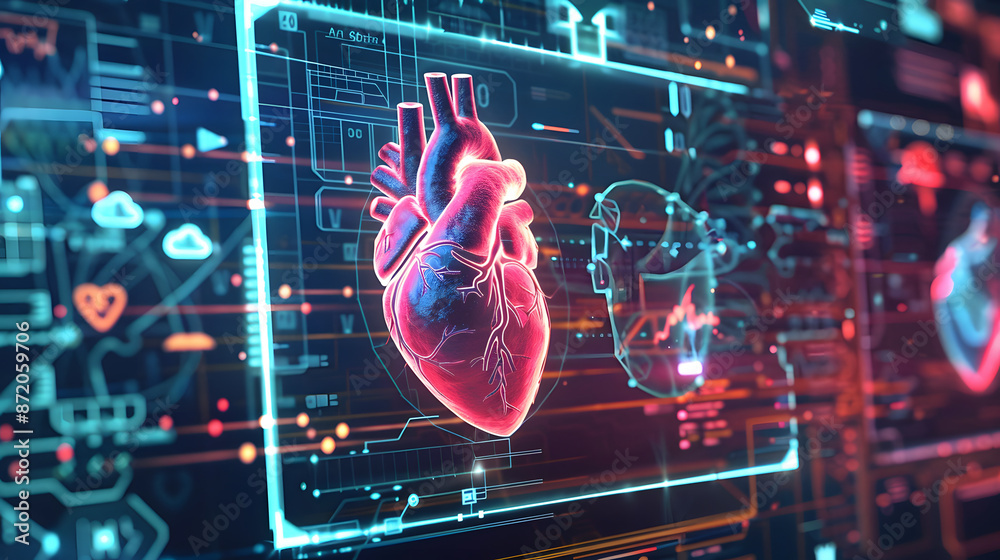 Futuristic research on heart diseases: advanced diagnosis of ...