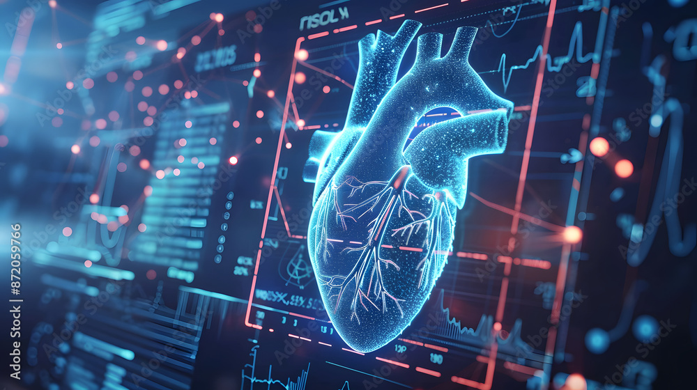 Futuristic research on heart diseases: advanced diagnosis of ...