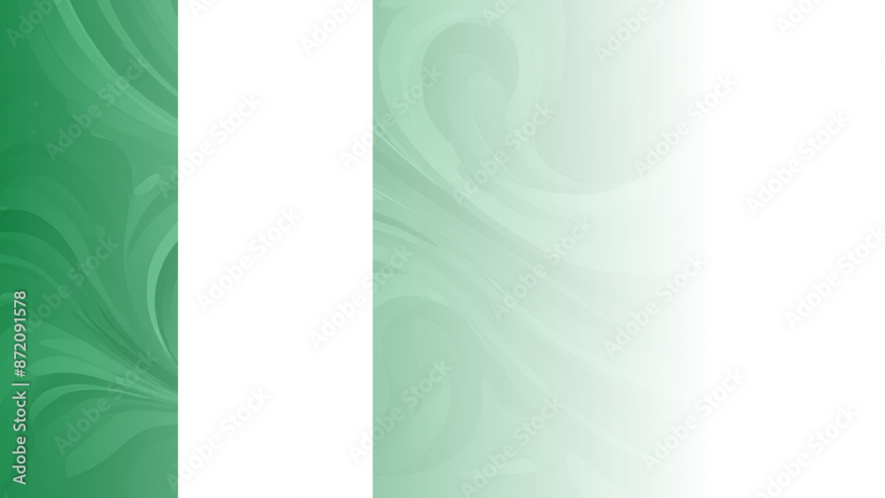 Green to white wallpaper. Green gradient Background fading from Green ...