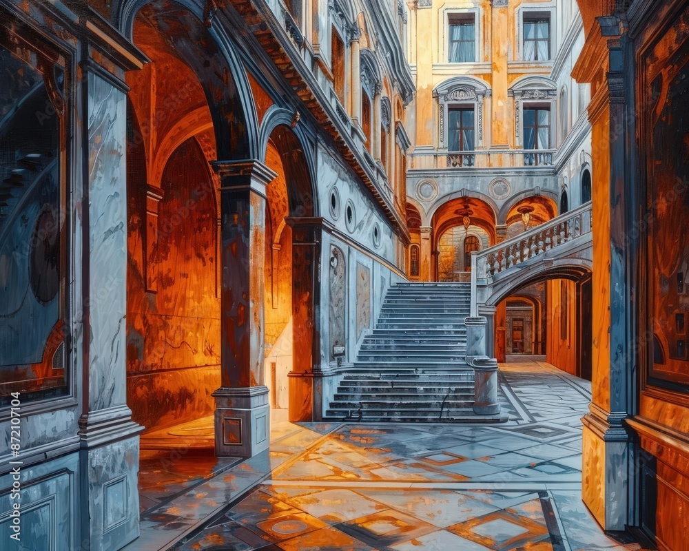 Unveil the hidden beauty of architectural wonders through ...