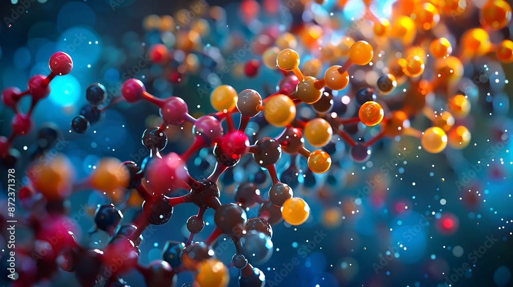 Molecular Structures Unveiled: A Deep Dive into Bonding Chemistry with ...