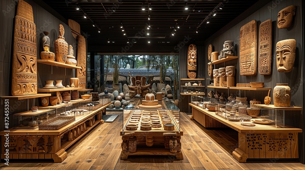 Celebrate cultural heritage with podiums for workshops, featuring craft ...