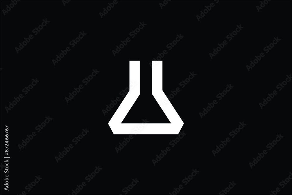 chemical test tube, lab flask for experiment and chemical factory or ...