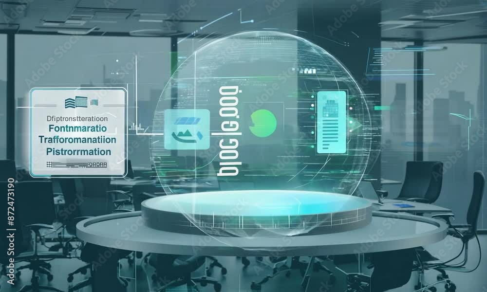 Workflow automation system with data diagram of the hierarchical structure of departments in ...