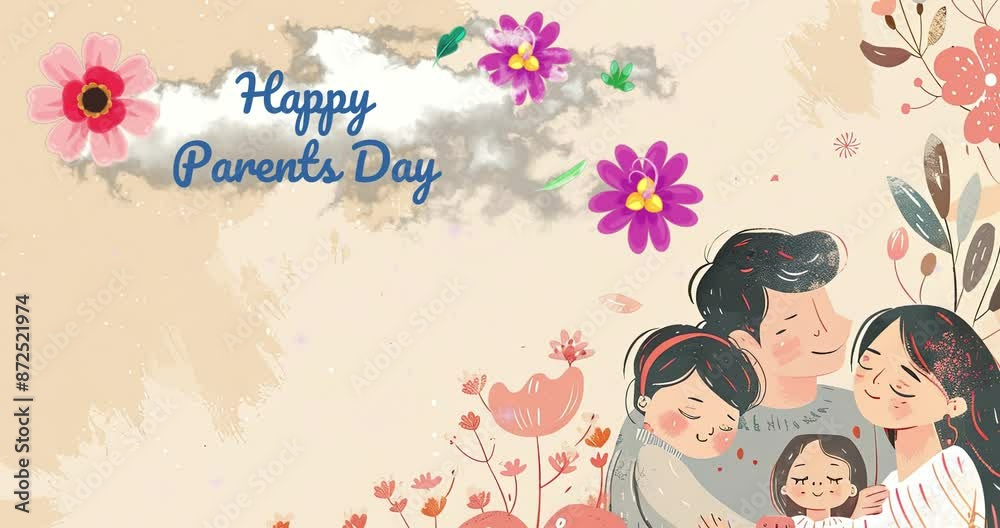 Create a warm and inviting copy space background for International ...