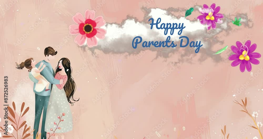 Create a warm and inviting copy space background for International ...