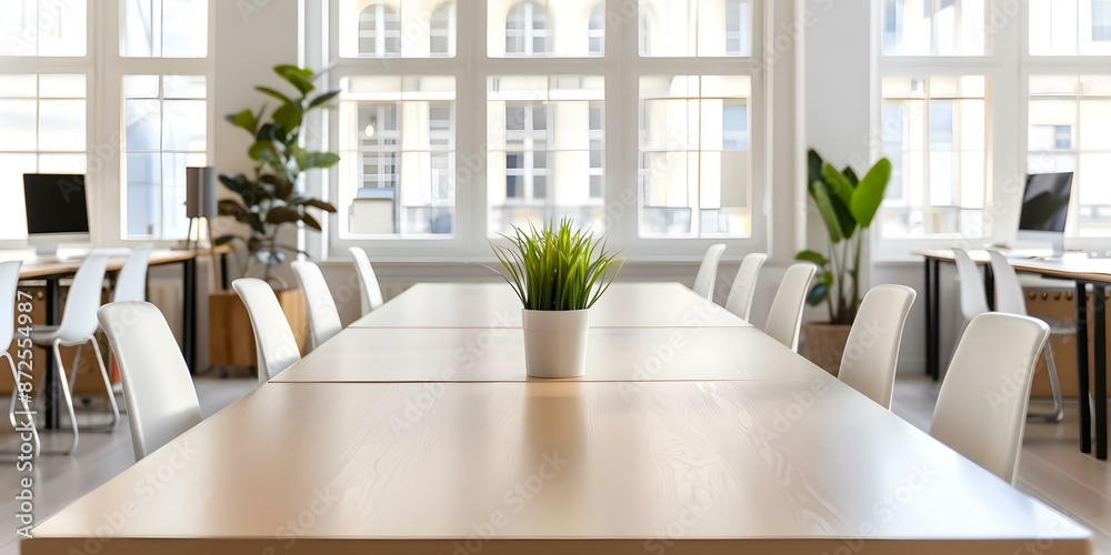 Creating a Dynamic Workspace Modern Furniture and Open-Plan Layout to ...