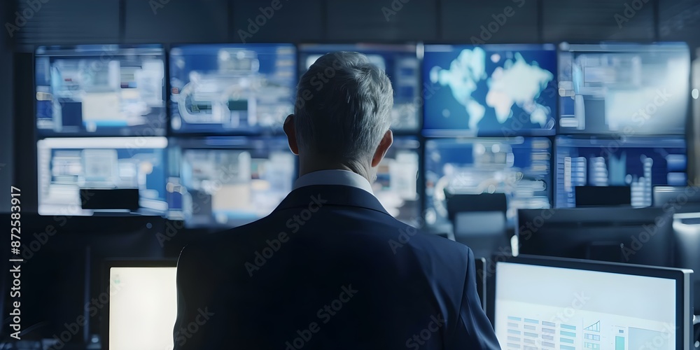 A manufacturing executive sources OEM production using interactive ...