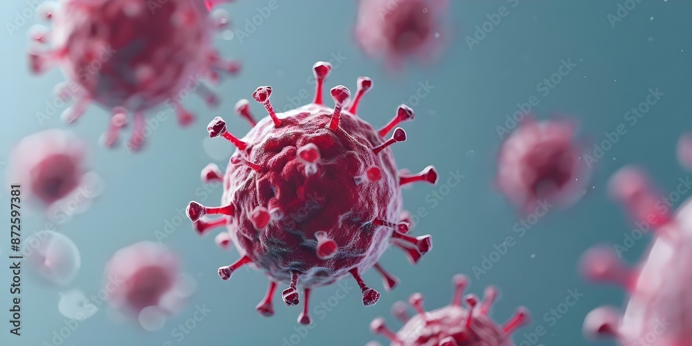 Understanding the mechanism of viral entry into host cells through ...