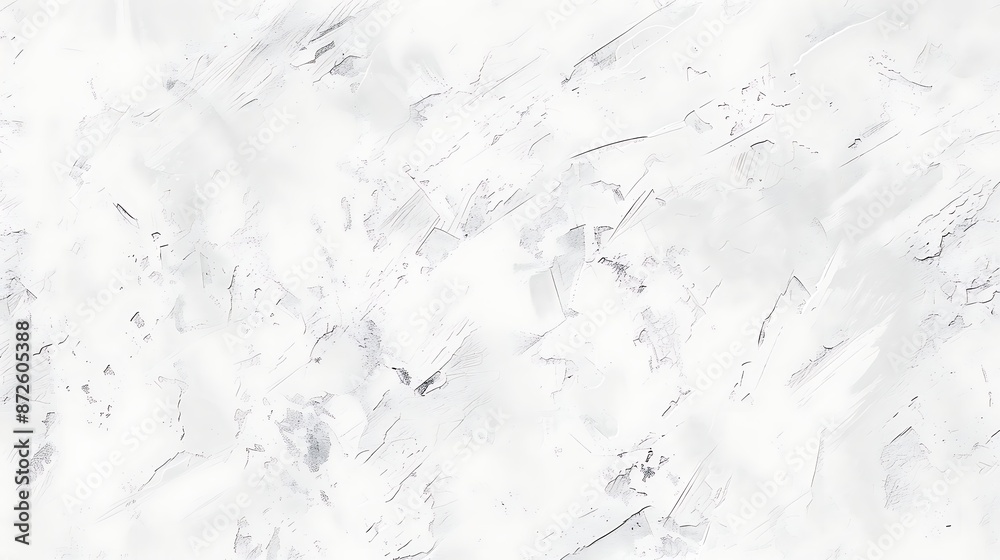 Brushed white wall texture with subtle dirt and grit details, rustic ...