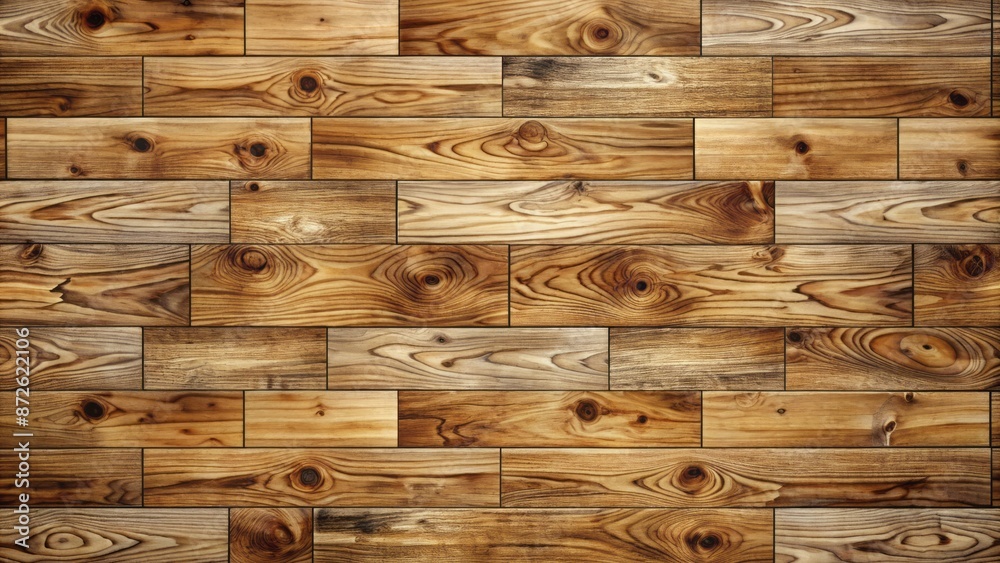 High-resolution wooden floor texture with intricate grain patterns ...