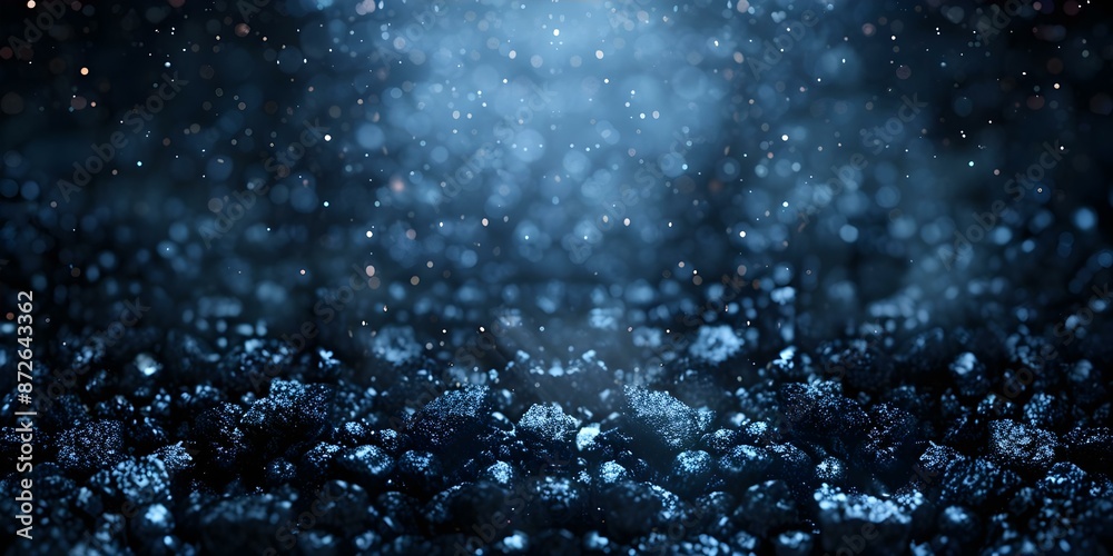 Animating the process of coal transforming into gas through underground ...