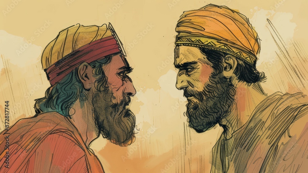 2 Kings,Azariah King of Judah,Biblical Illustration: Azariah King of ...