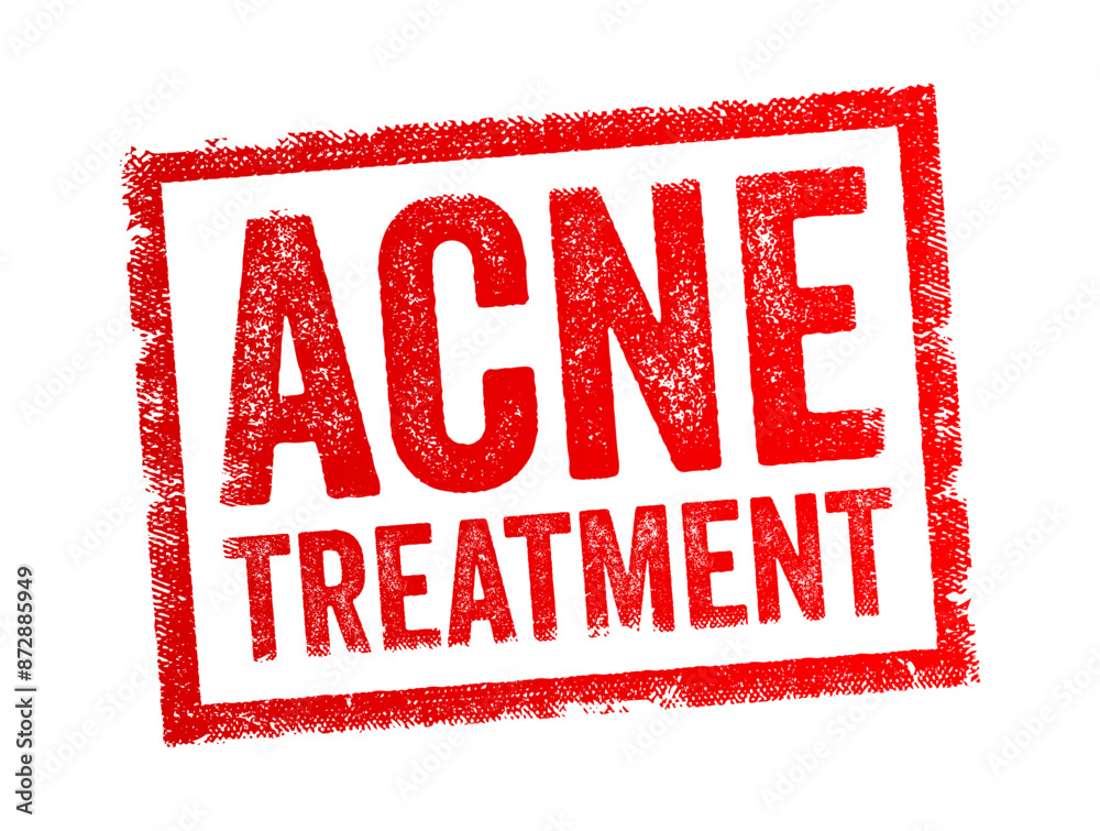 Acne Treatment - methods and products used to manage and reduce acne ...