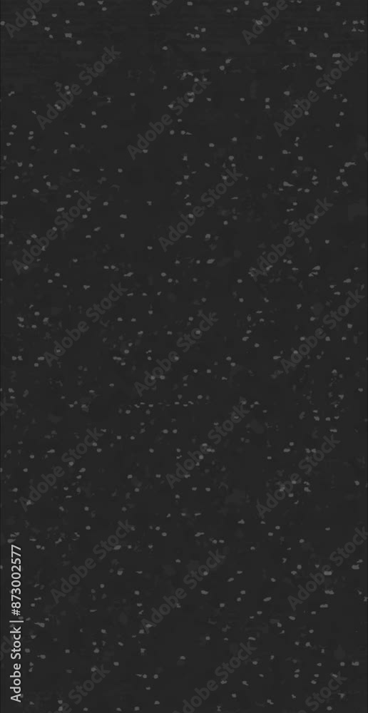 black and white animated tech background with noisy pixels texture, 2d ...