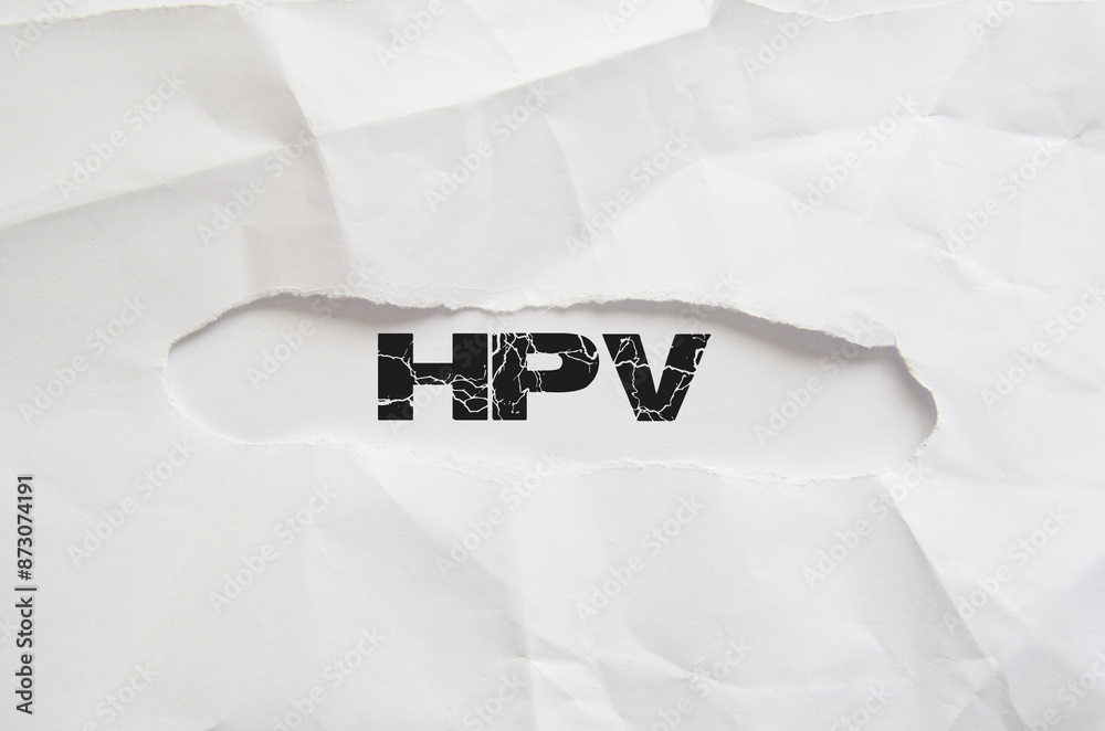 Fotka „HPV (Human Papillomavirus) female health concept. uterus female ...