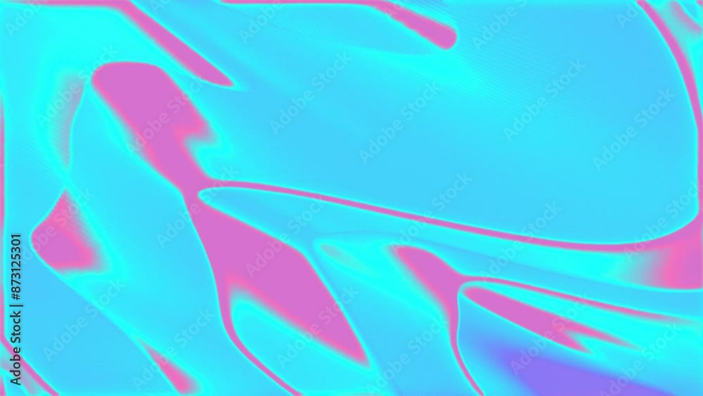 Pink Blue Animated Heatwave Heat Map Liquid Animation Science Texture ...