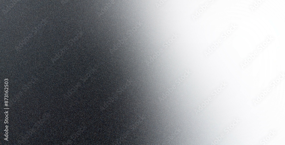 Monochrome gradient background with smooth transitions from white to ...